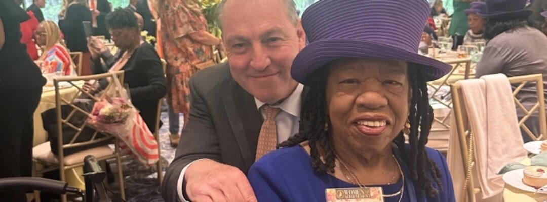 Retiring Sandy Ground Museum Executive Director Honored With May 22nd ...