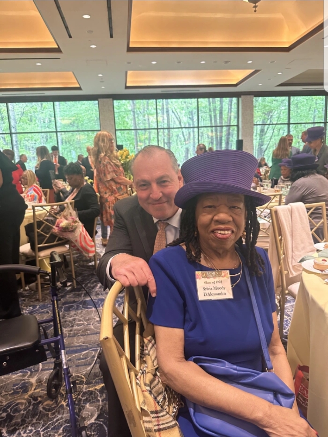 Retiring Sandy Ground Museum Executive Director Honored With May 22nd ...