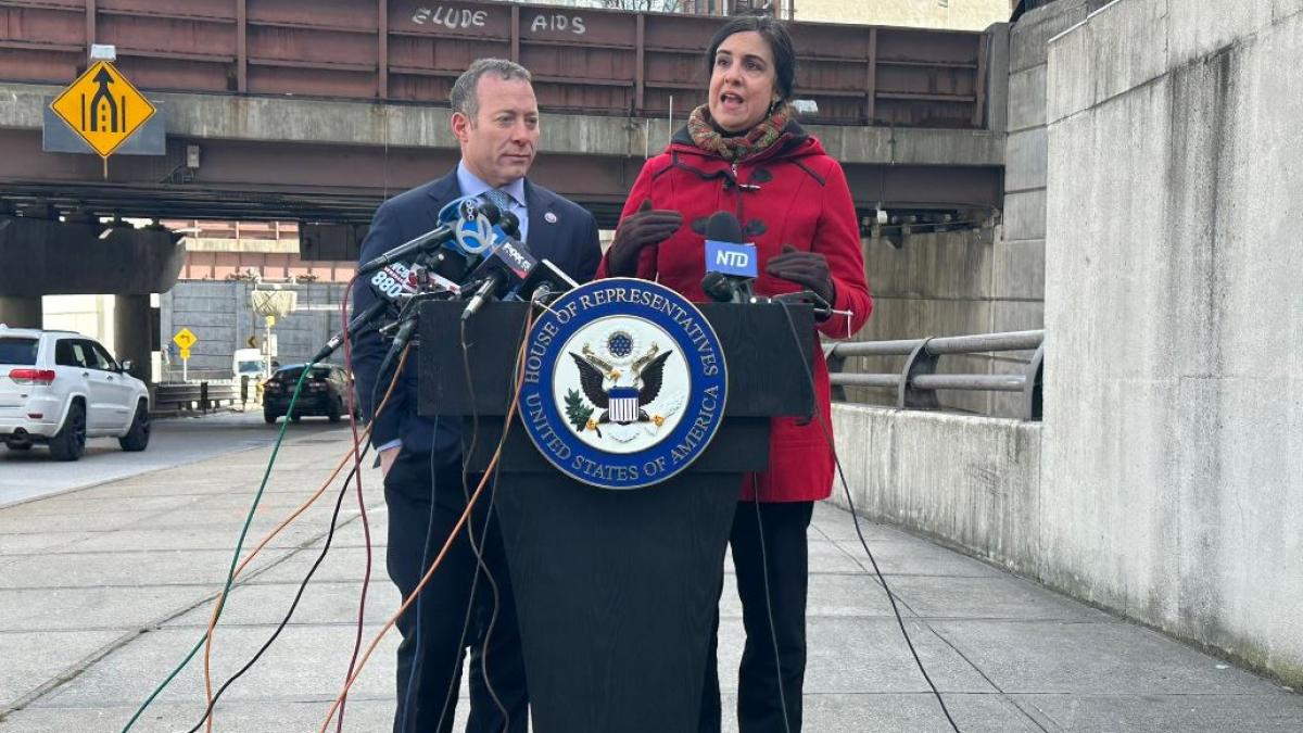 New Legislation Introduced In House To Kill NYC's Congestion Pricing ...