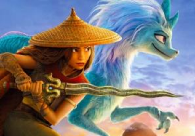 Movie Review: Disney's Raya and the Last Dragon - Incredible Story ...