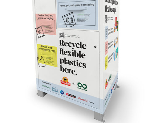 ShopRite Rolls Out New Recycling Kiosks For Flexible Plastic Film (Chip ...