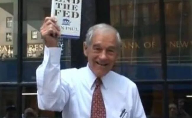 Ron Paul's Legacy Continues: Ranks Of Anti-Fed Republicans Grows ...
