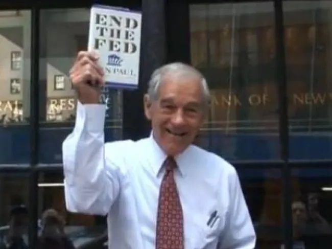 Ron Paul's Legacy Continues: Ranks Of Anti-Fed Republicans Grows ...