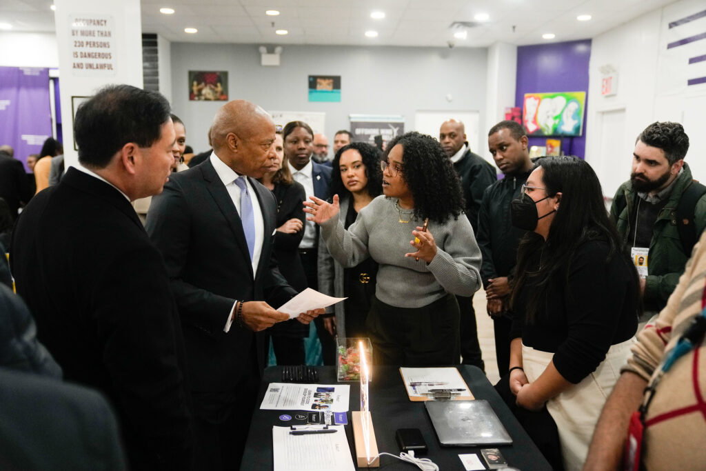 Bringing More Jobs to Every Borough, Block, and Neighborhood - Staten ...