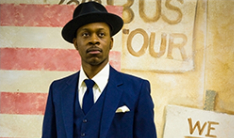 Martin Luther King, Jr Struggle For Freedom Free Presentation By St ...