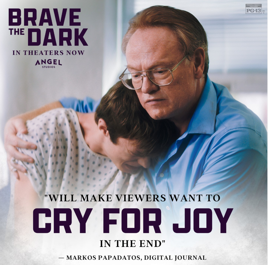 Brave The Dark: Inspiring True Story Of Everyday Heroes – Interview ...
