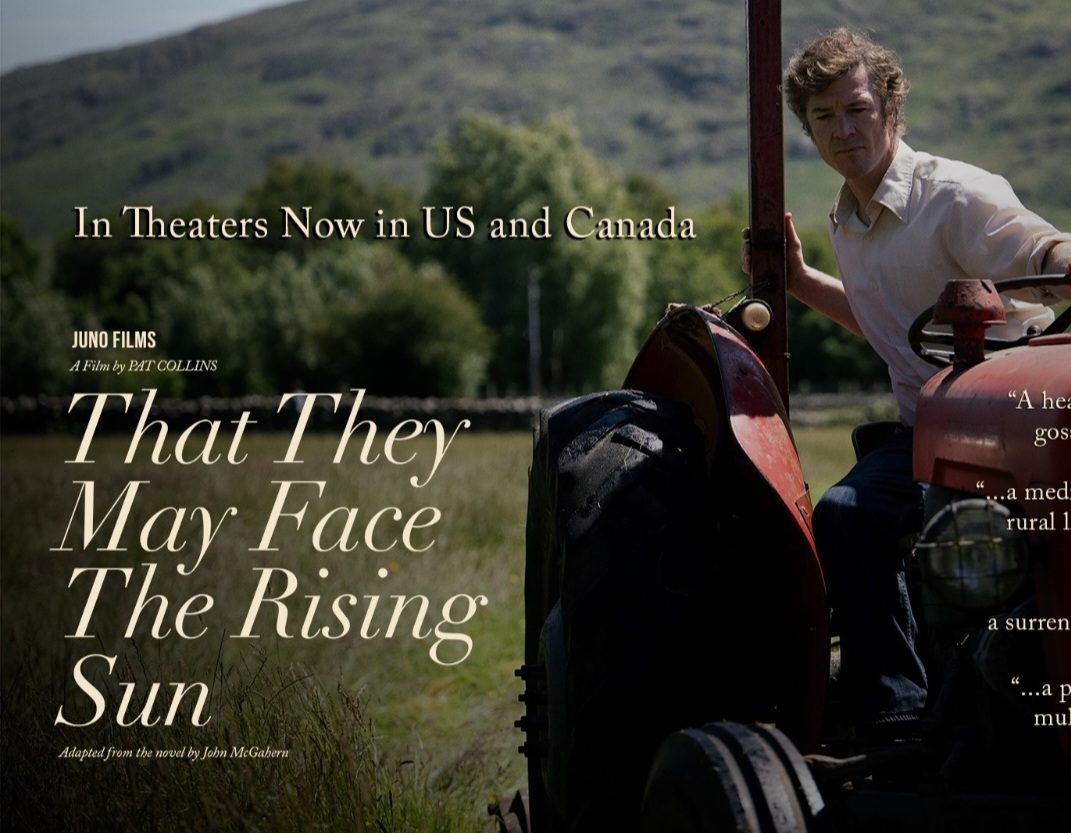 Ireland's Rural Beauty: Must-See Movie Review - That They May Face The ...