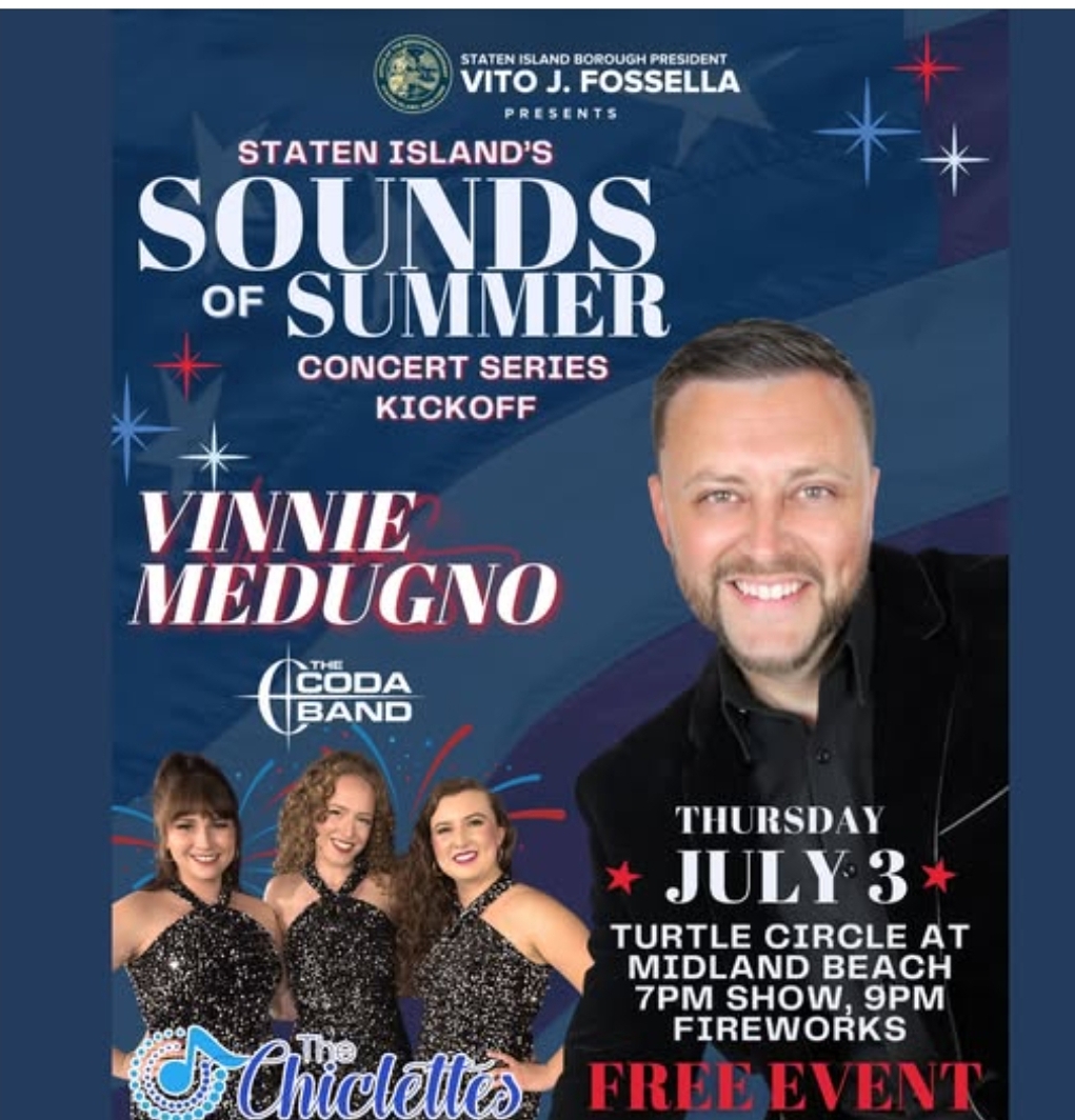 Staten Island's BP Announces Lineup For Summer Concert Series, Kicks ...