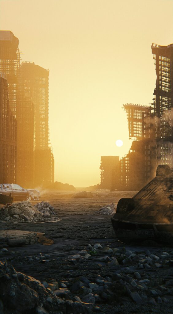 Limitless Monday - Lessons From Zombie Apocalypse Film 28 Days Later ...