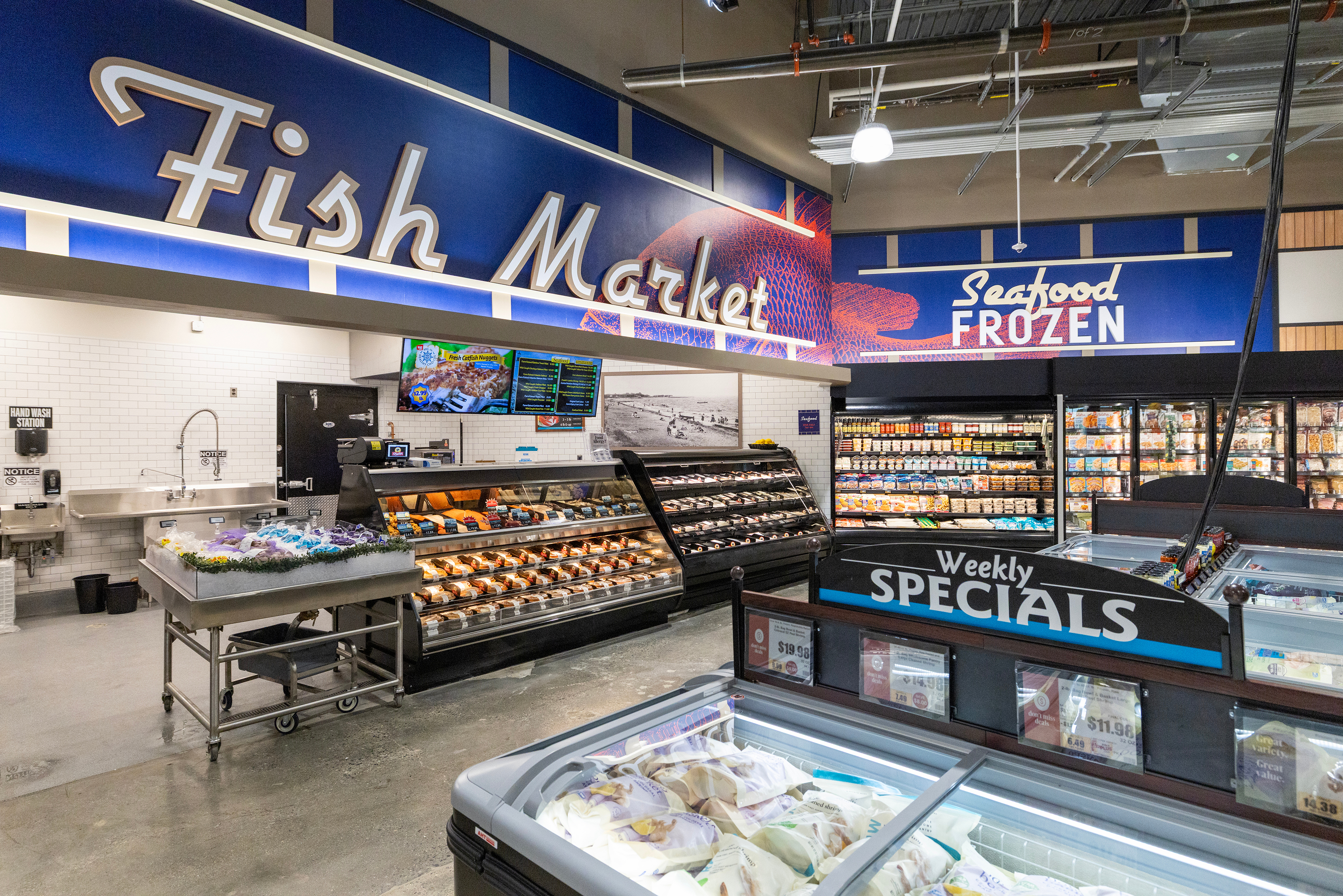 Staten Island's Great Kills Area: New ShopRite, State-Of-The-Art ...