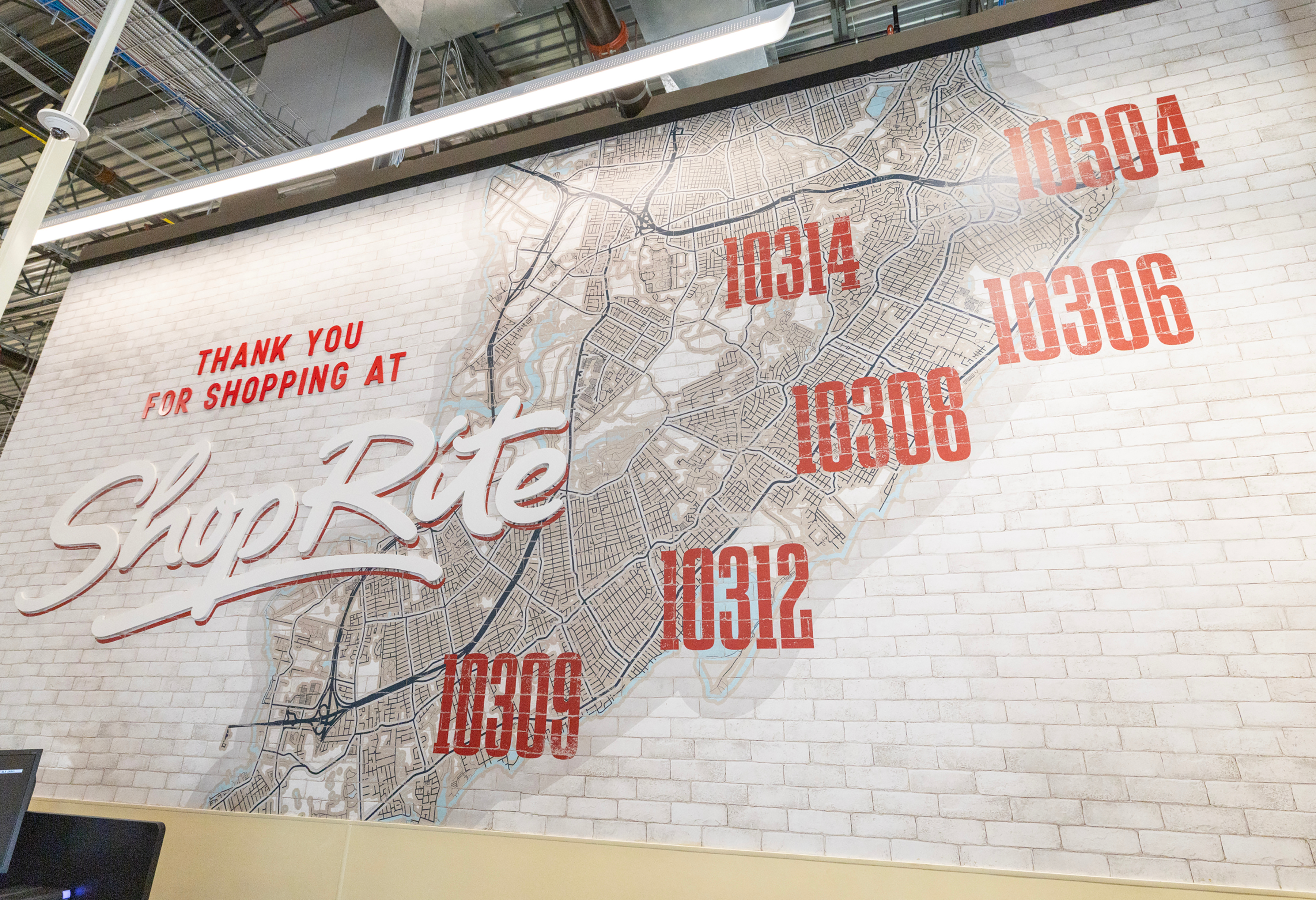 Staten Island's Great Kills Area: New ShopRite, State-Of-The-Art ...