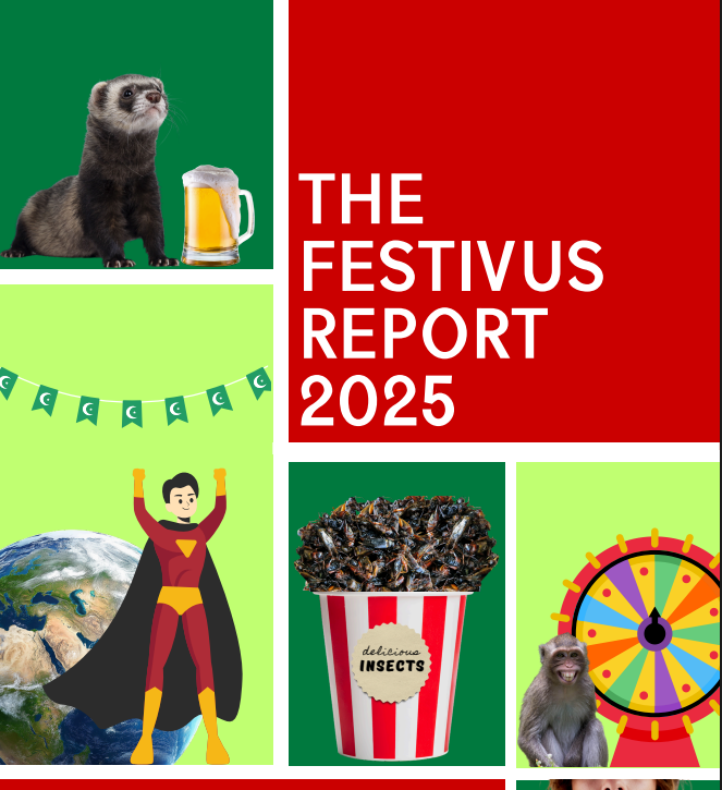 Festivus Report (Airing Of Grievances) On Government Waste Released For ...