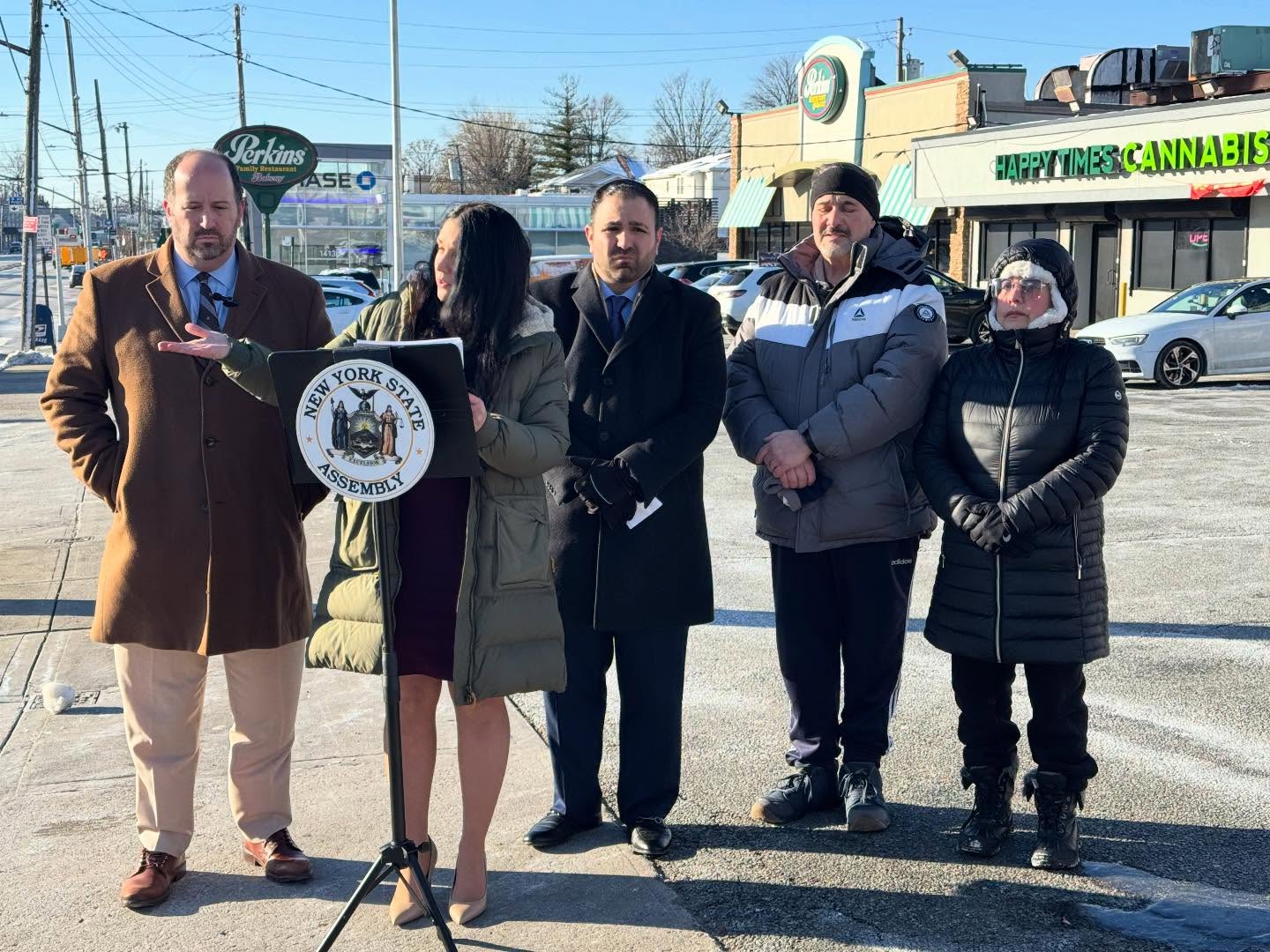 Updating Staten Islanders On Efforts To Curb Proliferation Of BESS ...